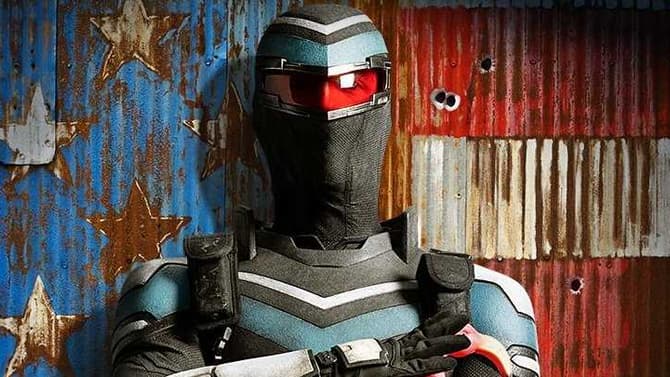 New PEACEMAKER Character Posters Spotlight The Main Players Of James ...