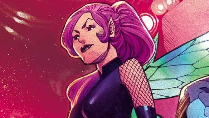 A Unique New Team Of Mutants Including Pixie And Juggernaut Assemble In ...