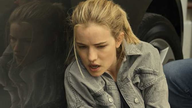 REACHER Star Willa Fitzgerald On Being The Show's Toughest Hero, Those ...