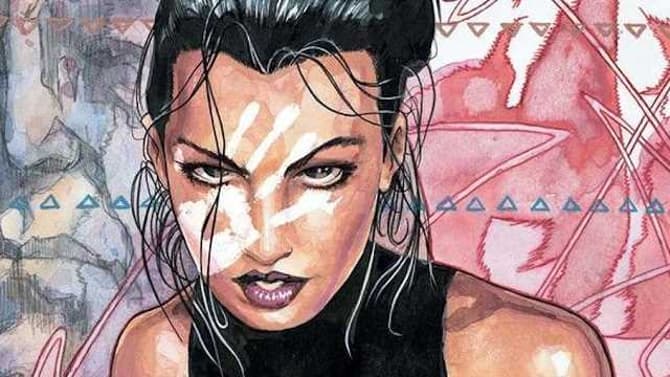 HAWKEYE Images From ASSEMBLED Special Reveal Maya Lopez With Her Echo ...