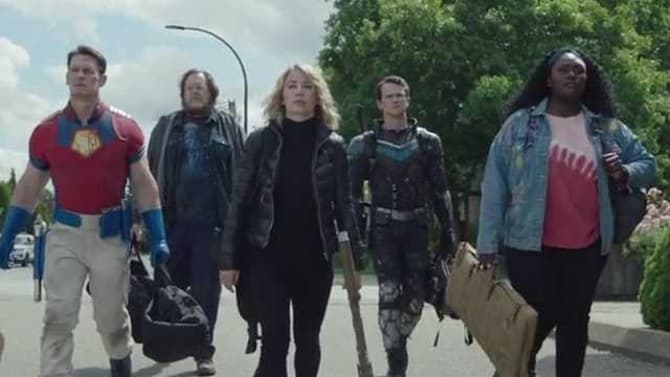 PEACEMAKER's Penultimate Episode Features A Shocking Death And A Jaw ...