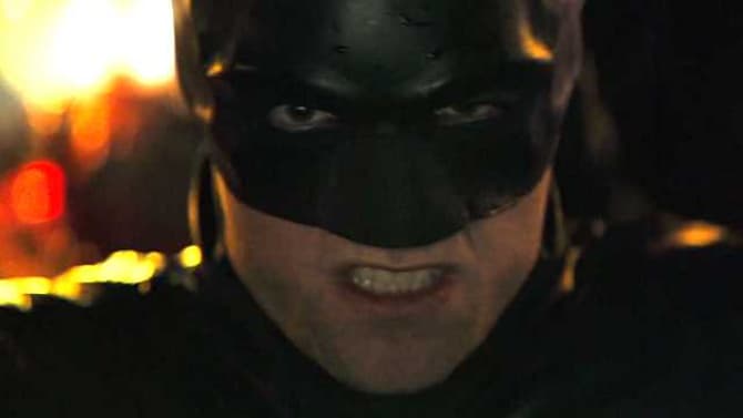 THE BATMAN Clip Shows Bruce Wayne's Powerful New Batmobile Chasing Down ...