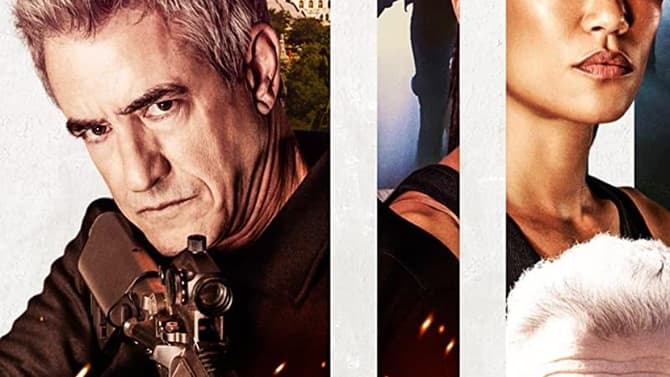 AGENT GAME Interview: Dermot Mulroney Talks Action Scenes, Working With ...