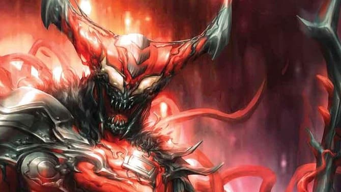 Marvel Comics Is Sending CARNAGE To Hell To Challenge Malekith For His ...