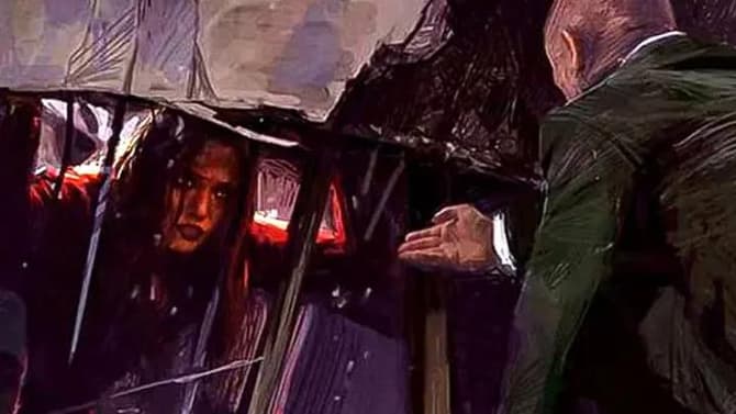 DOCTOR STRANGE 2 Concept Art Sees Professor X Attempt To Help Wanda As ...