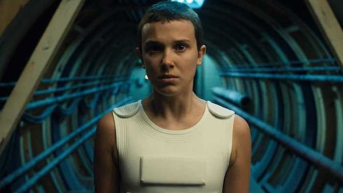 STRANGER THINGS: Check Out The First Stills From Season 4's Final Two ...