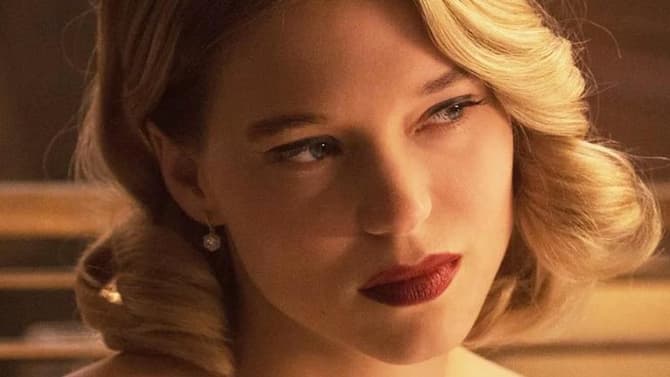Lea Seydoux Joins The Cast Of Denis Villeneuve's DUNE: PART 2 As Lady ...