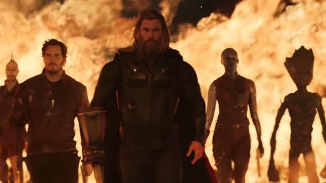 AVENGERS: ENDGAME's Viking Thor Returns In Exciting New THOR: LOVE AND ...