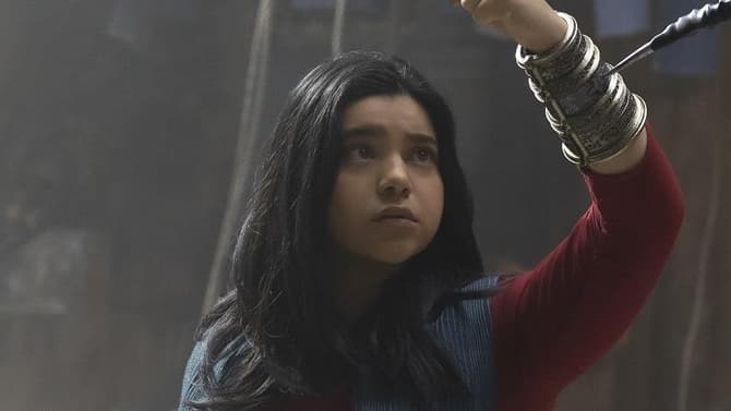 MS. MARVEL Reveals The Truth About About Kamala's Ancestors And A ...