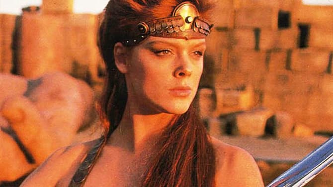 RED SONJA Is Coming To 4K Blu-Ray This Month - Check Out The New ...
