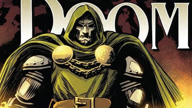 DOCTOR DOOM: A First Look At The MCU's Take On The Iconic Villain In ...