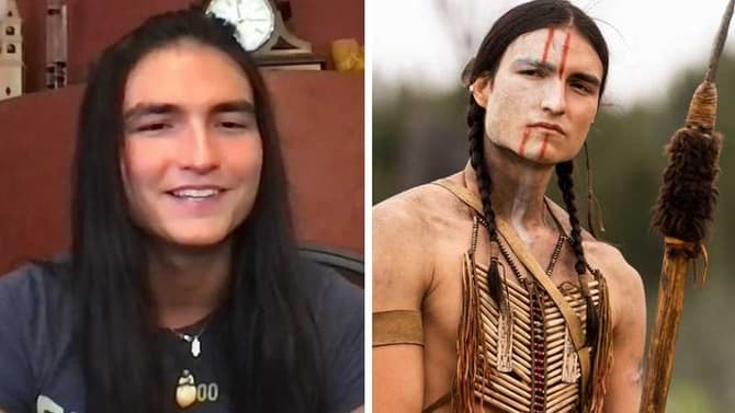 PREY Interview With Star Dakota Beavers On Fighting The Predator And ...