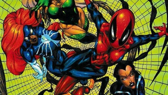 MADAME WEB's Characters Have Been Revealed And There Are Some HUGE ...