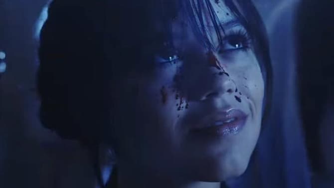 WEDNESDAY Trailer Takes THE ADDAMS FAMILY's Macabre Humor To A Whole ...