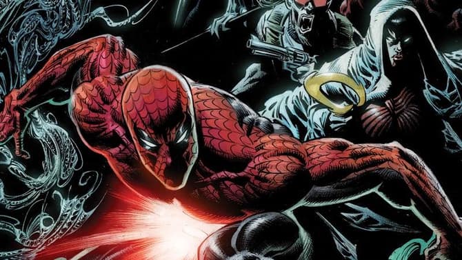 UNFORGIVEN: Marvel's Team Of Superhero Vampires Come Out Of The Shadows ...