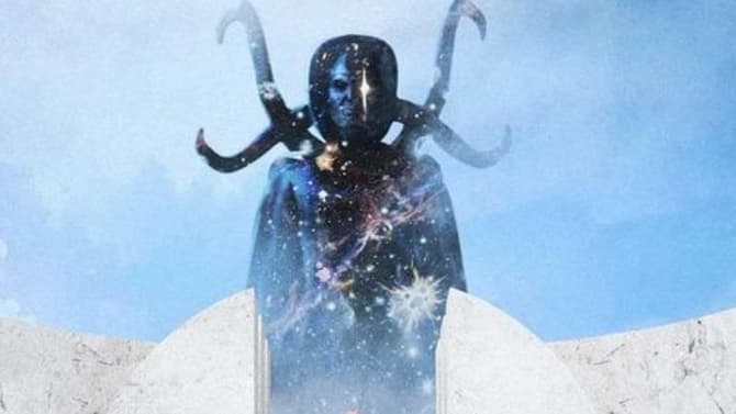 THOR: LOVE AND THUNDER Concept Art Reveals Alternate Takes On Eternity ...