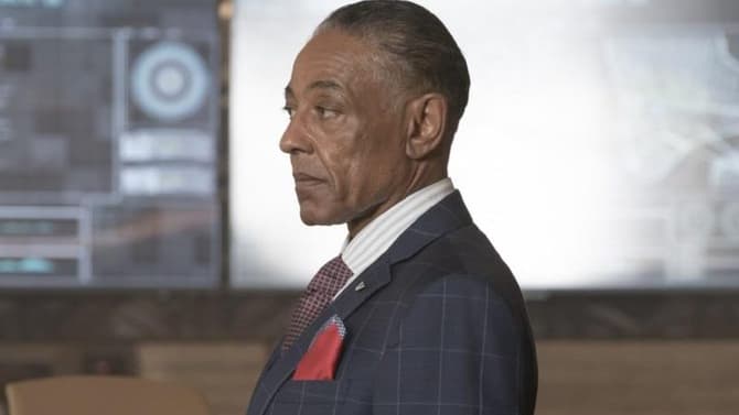 THE BOYS Star Giancarlo Esposito Reveals MCU Role He Missed Out On In ...