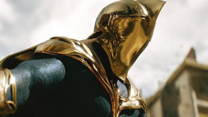 BLACK ADAM Featurette Spotlights Members Of The Justice Society With ...