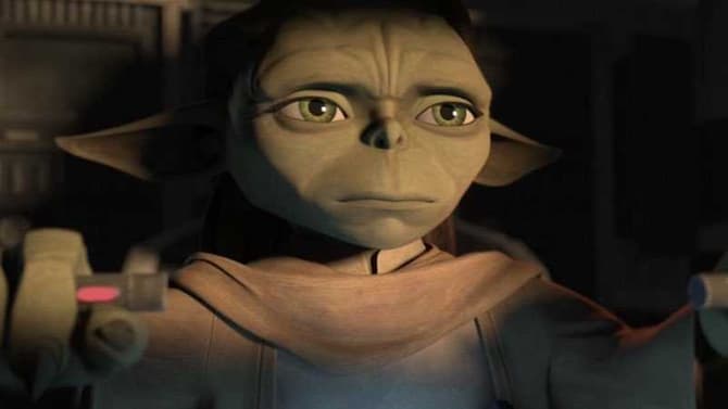 STAR WARS: TALES OF THE JEDI Reveals Yaddle's Final Fate And Count ...