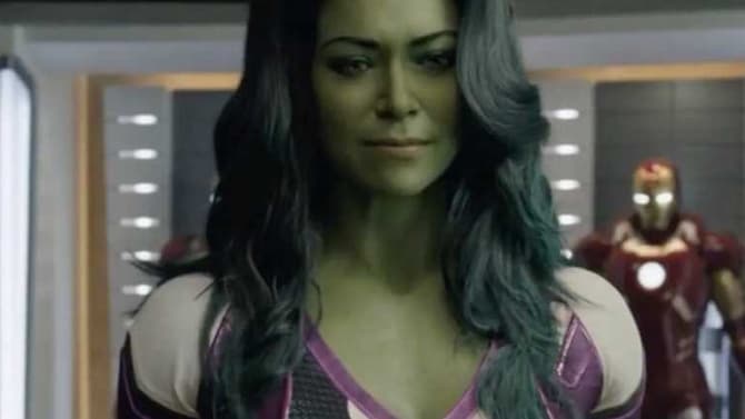 SHE-HULK Writer Jessica Gao Says She "Really Struggled" With The Show's ...