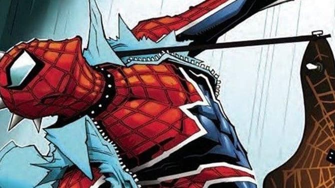 SPIDER-MAN: ACROSS THE SPIDER-VERSE Adds BLACK PANTHER Star Daniel ...