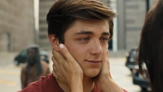 SHAZAM! Star Asher Angel Shares His Excitement For DCU's Future Under ...