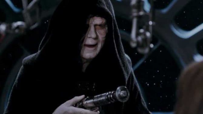 STAR WARS Action Figure Reveals What RETURN OF THE JEDI's Emperor ...