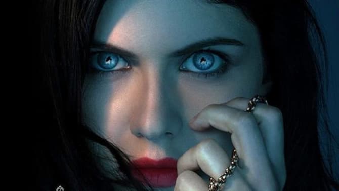 THE MAYFAIR WITCHES: Alexandra Daddario's Rowan Mayfair Meets The ...