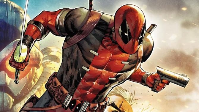 DEADPOOL: BADDER BLOOD Sees Rob Liefeld Return To Marvel Comics For ...