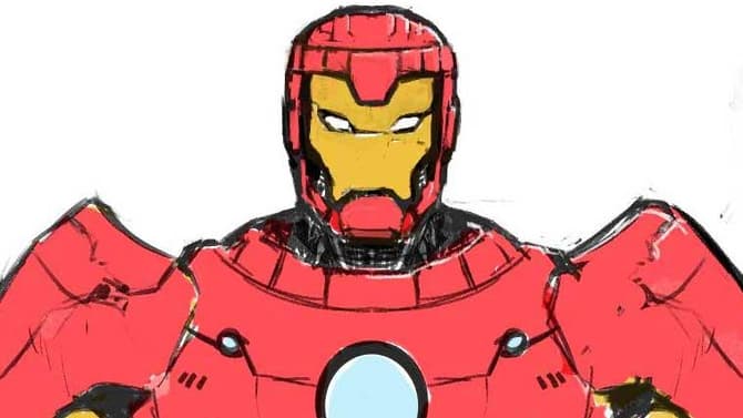 INVINCIBLE IRON MAN: The Rise Of Stark Sentinels Begins Next May As ...