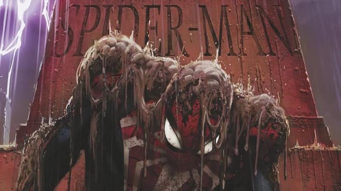 SPIDER-MAN: PlayStation Reveals Spectacular Variant Covers Recreating ...