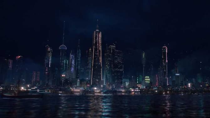 Francis Ford Coppola's MEGALOPOLIS Descends Into Chaos Due To ...