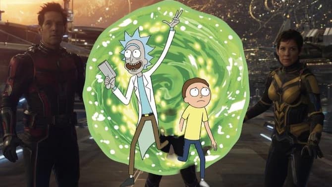 The RICK AND MORTY-ization Of The Marvel Cinematic Universe Is Cause ...