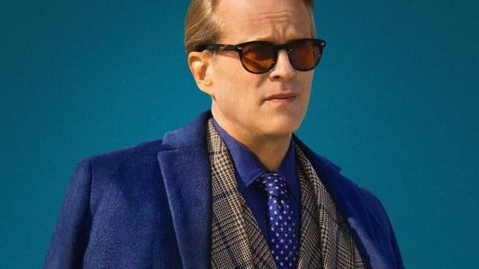 OPERATION FORTUNE: RUSE DE GUERRE Interview: Cary Elwes On Working With ...