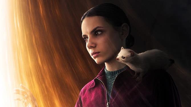 LOGAN Star Dafne Keen Reveals New Details About Her "Bi-Species" Jedi ...