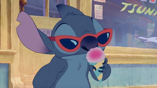 LILO & STITCH Set Photos And Videos Reveal A First Look At Experiment ...