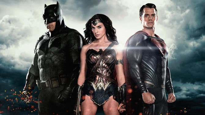 Netflix Adds EIGHT DC Extended Universe Movies In December But There's ...