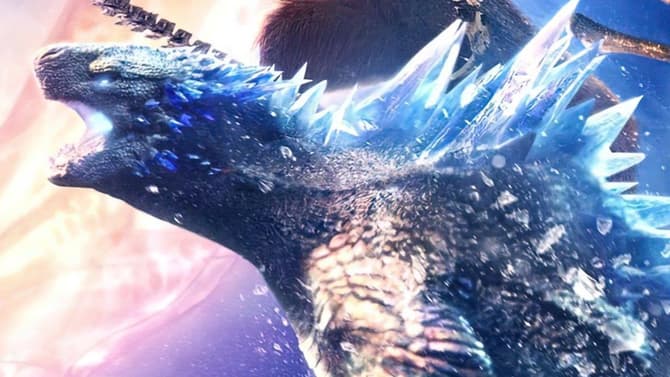 GODZILLA x KONG: THE NEW EMPIRE Chinese Trailer And Poster Reveals ...