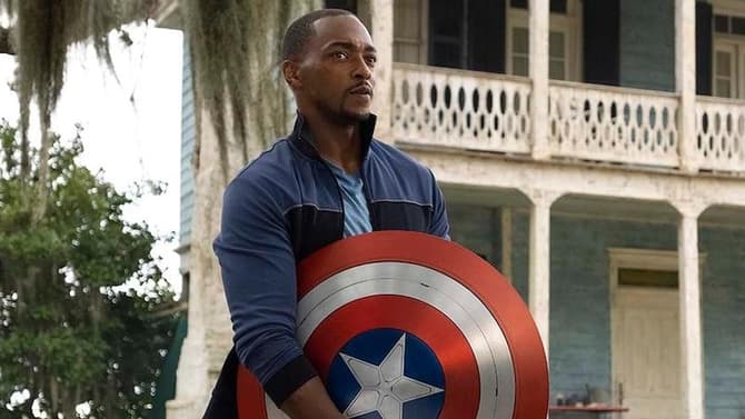 CAPTAIN AMERICA: NEW WORLD ORDER Set Photos Reveal A First Look At ...