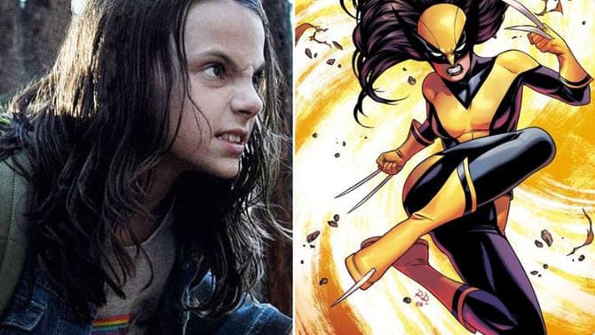 Dafne Keen Rumored To Be In Talks To Return As X-23 For DEADPOOL 3 ...