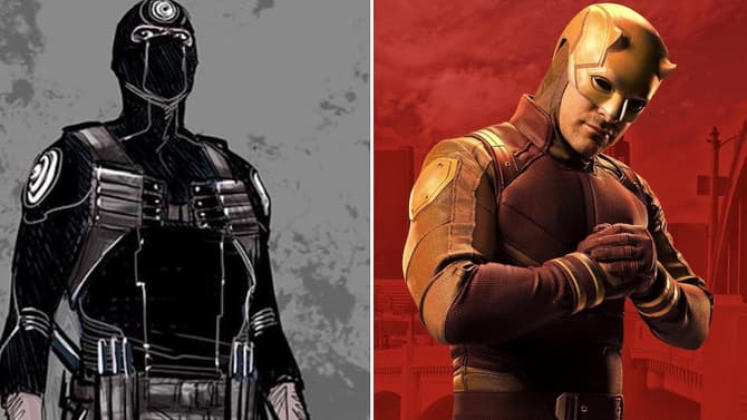 DAREDEVIL: BORN AGAIN Set Photos Reveal HD Look At Bullseye's Suit And ...