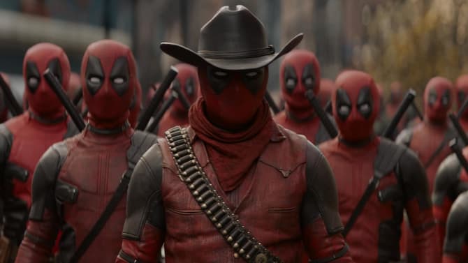 DEADPOOL & WOLVERINE Deleted Scene Features An Unexpected Romance And ...