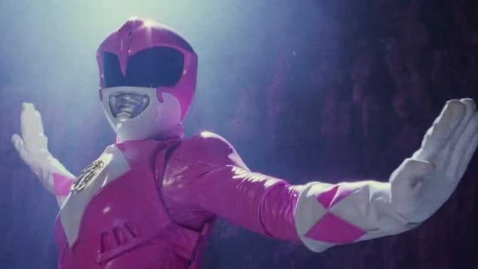 MIGHTY MORPHIN POWER RANGERS' Original Pink Ranger Reveals Why She Won ...