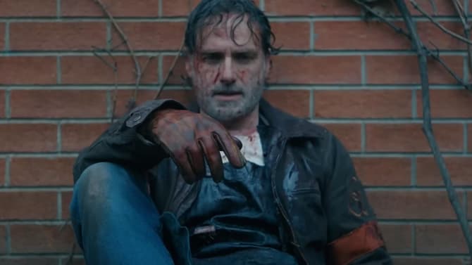 Rick Grimes Returns In Intriguing Trailer For THE WALKING DEAD: THE ...