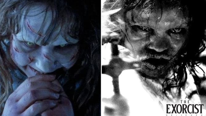 THE EXORCIST: BELIEVER Ending Explained - Does Linda Blair Return As ...