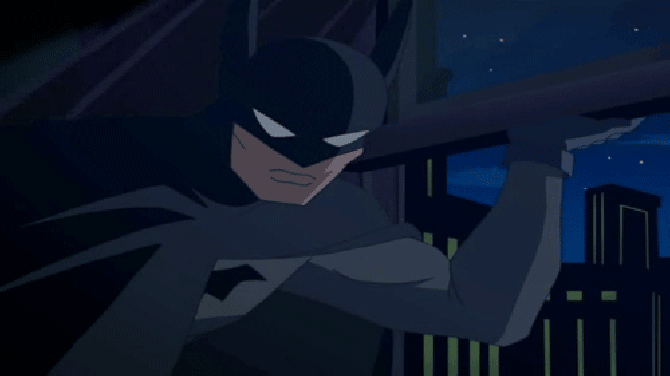 Top 30 Animated Iterations of Batman
