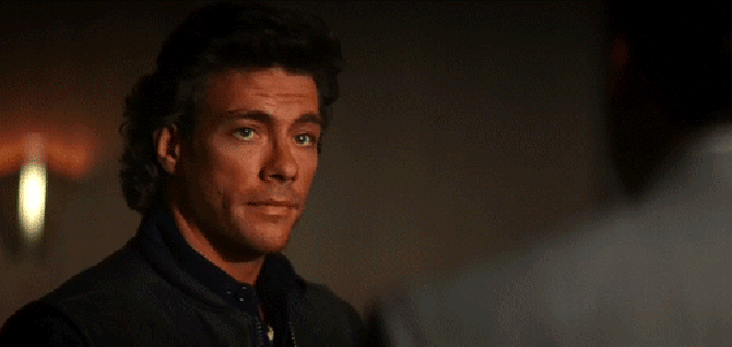 Van Damn! Universal Rebooting TIMECOP