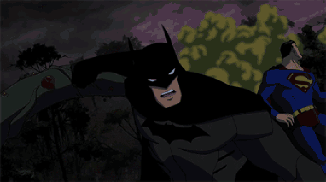 Top 30 Animated Iterations of Batman