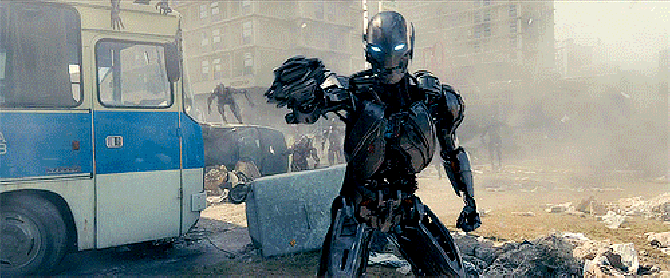 Relive The Best Moments Of That Epic AVENGERS: AGE OF ULTRON TV Spot ...