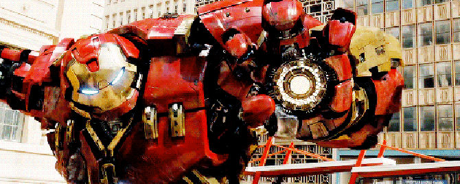 10 Of The Most Awesome Moments From The AVENGERS: AGE OF ULTRON Trailer ...
